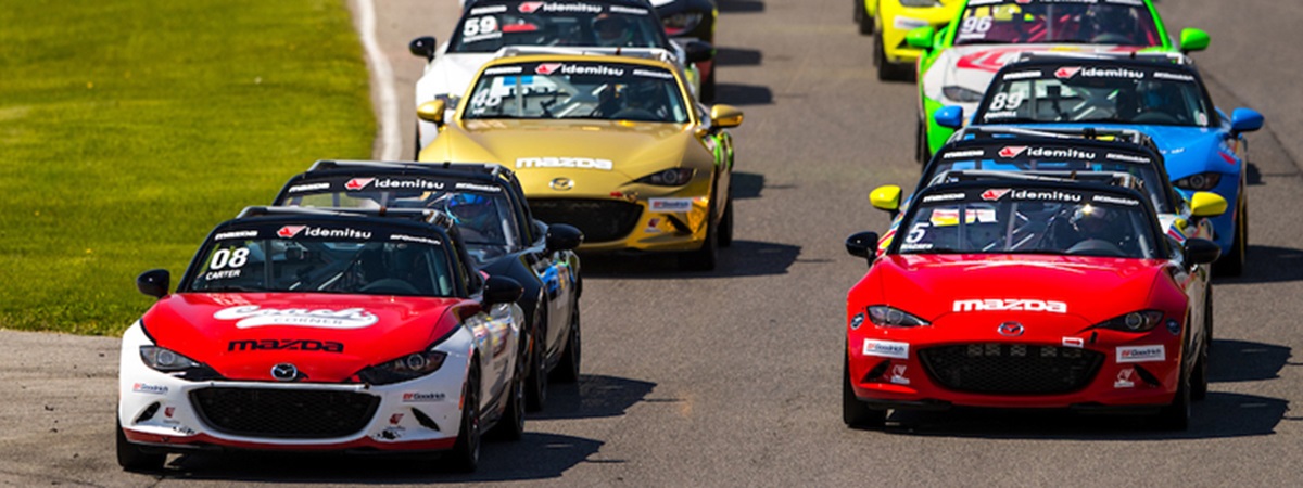 Global MX-5 Cup