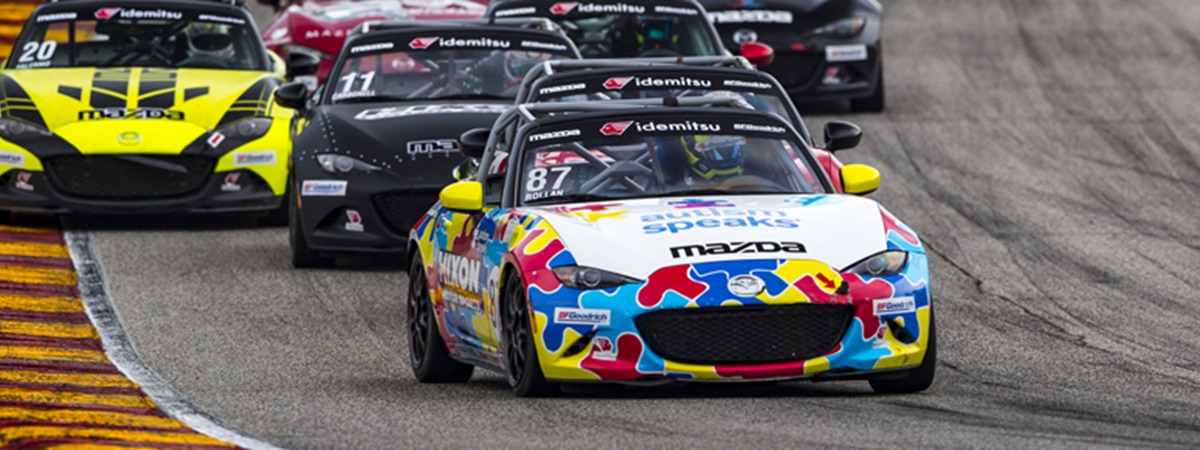 Mazda MX-5 Cup