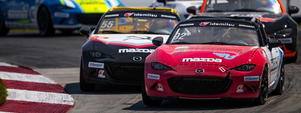 Global MX-5 Cup