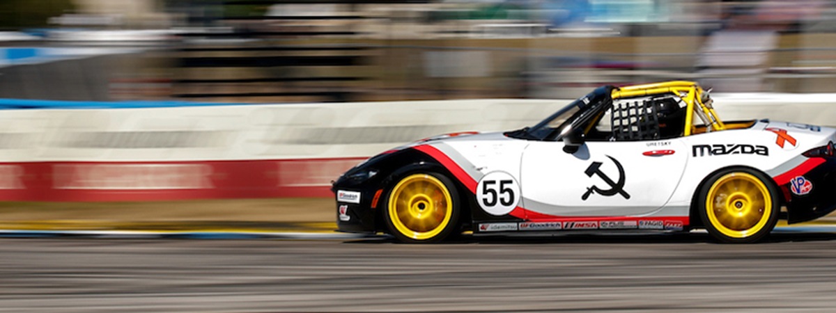 Global MX-5 Cup