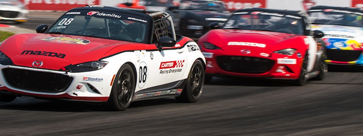 Global MX-5 Cup