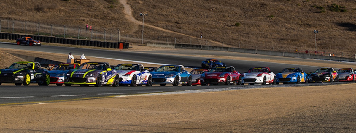Mazda MX-5 Cup