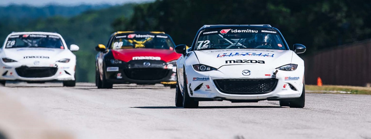 Mazda MX-5 Cup