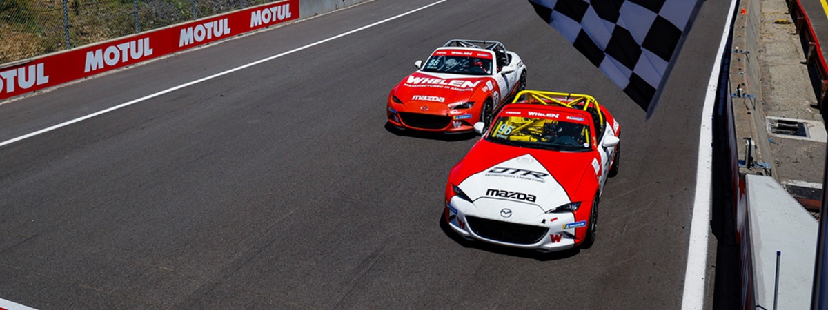 Mazda MX-5 Cup